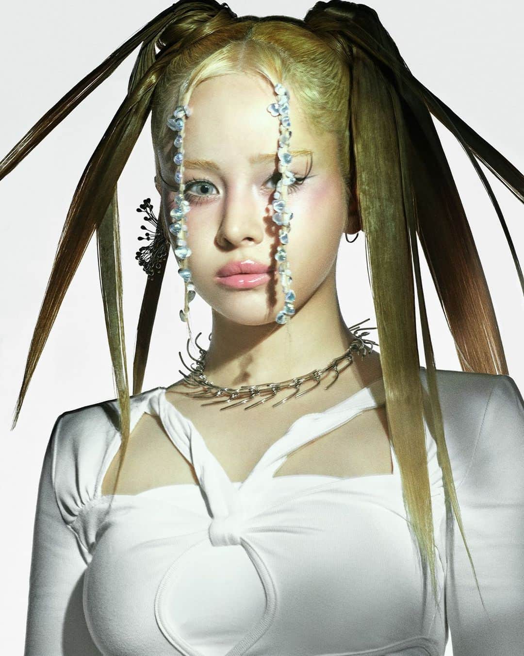 XGさんのインスタグラム写真 - (XGInstagram)「#HARVEY XG 1st Mini Album ‘NEW DNA’ Now ...