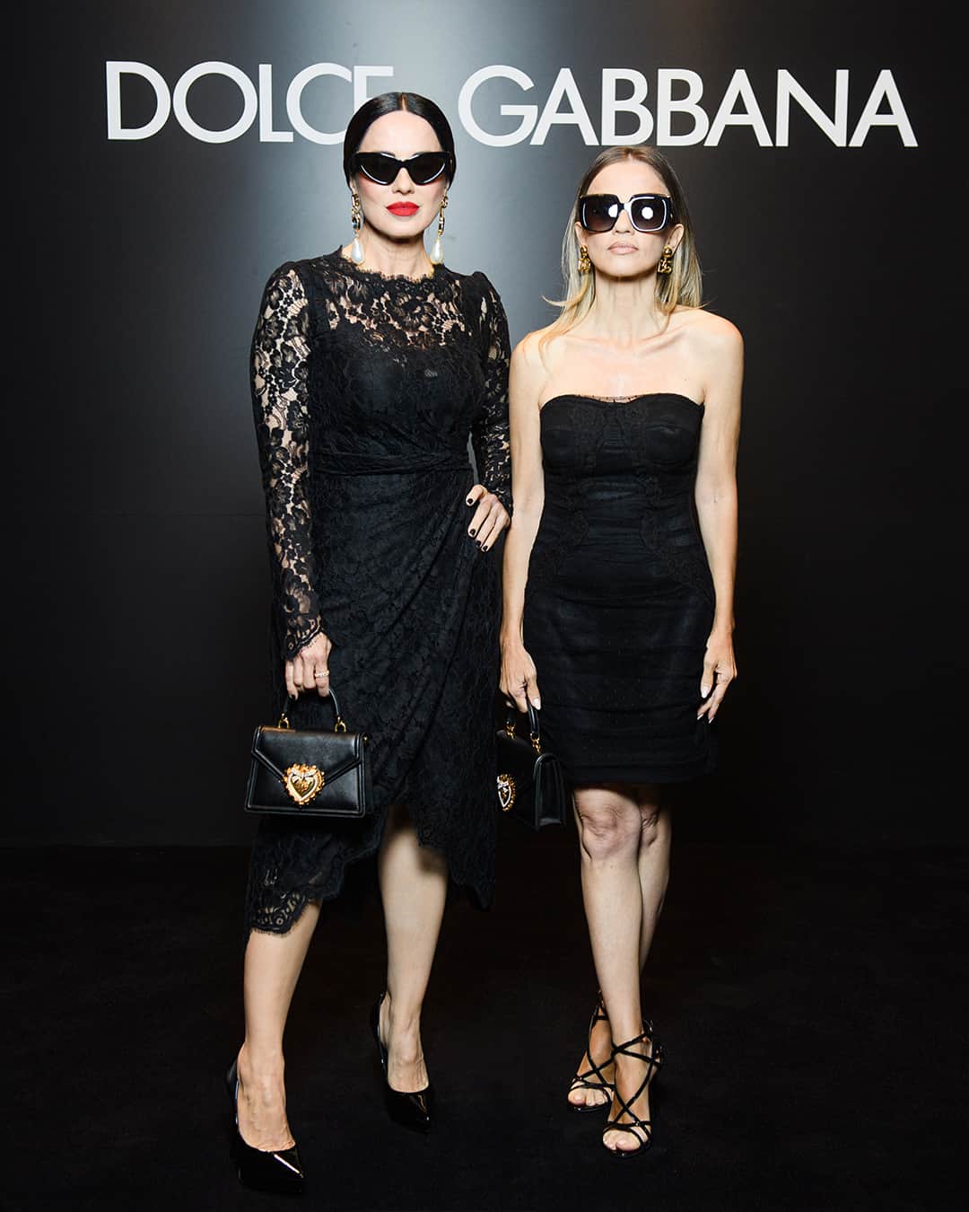 ドルチェ&ガッバーナさんのインスタグラム写真 - (ドルチェ&ガッバーナInstagram)「@m_kayoung, @zeepruk ...