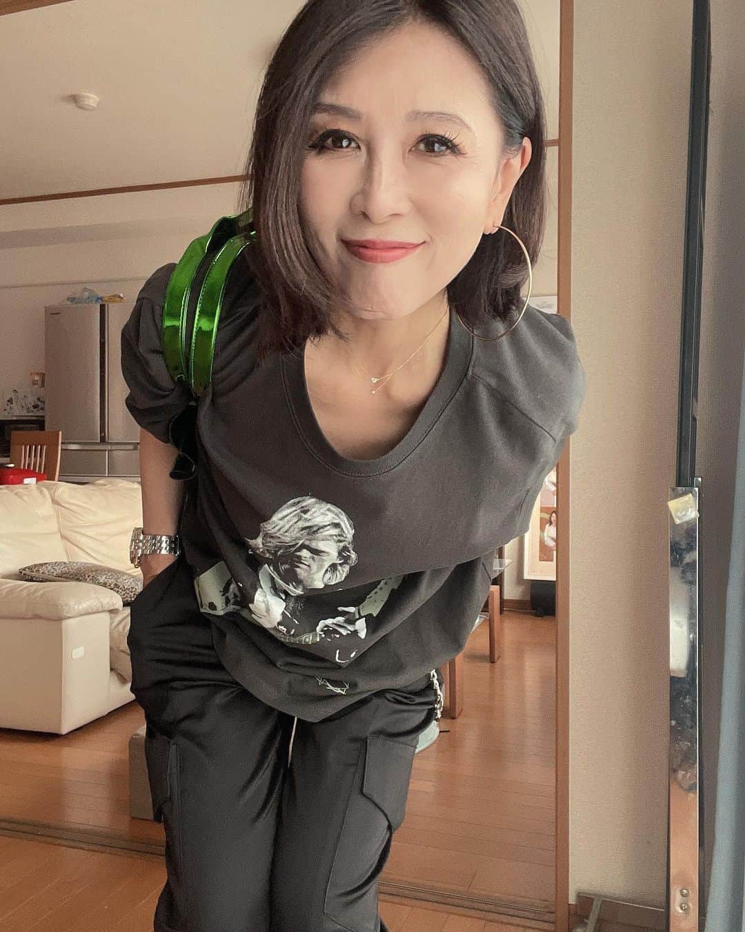 Naoko（なおこ）さんのインスタグラム写真 - (Naoko（なおこ）Instagram)「🫥 🫥 🫥 🤯🤯🤯🤯 一日が 一瞬で終わるよん😖 ...