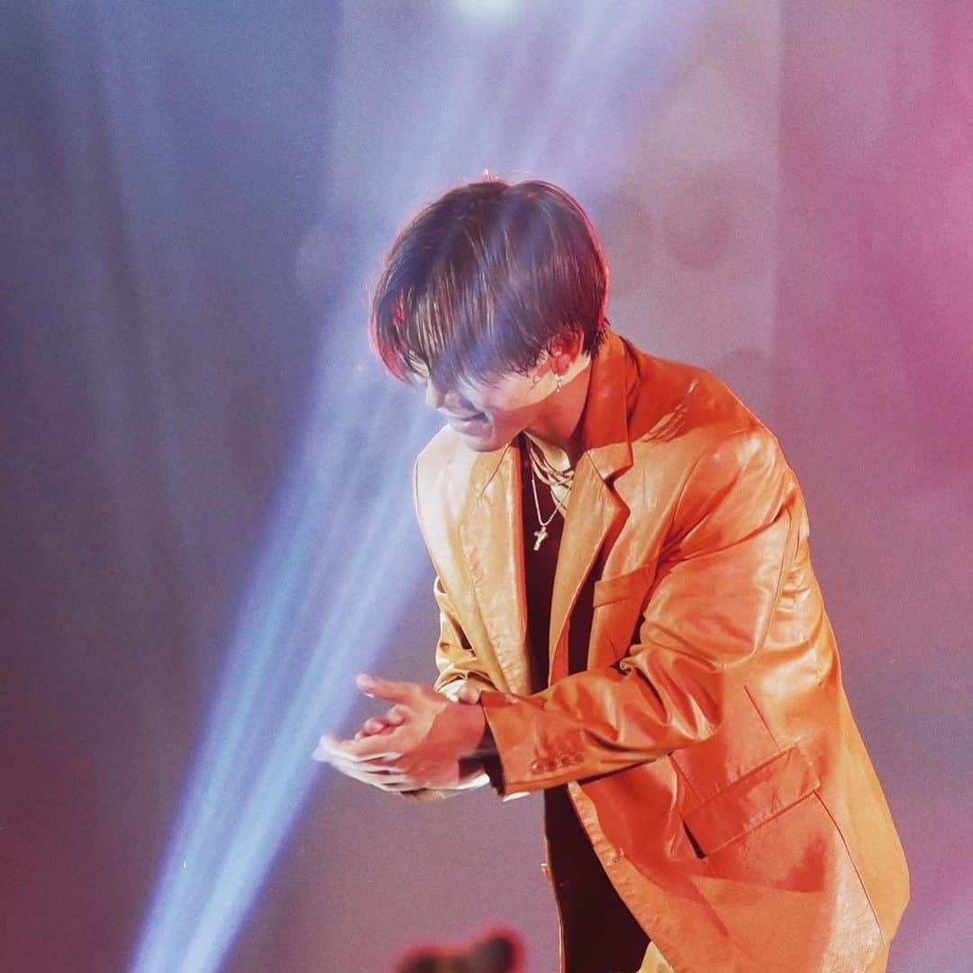 NAOTOさんのインスタグラム写真 - (NAOTOInstagram)「STARSの余韻… でももうLANDへの挑戦はスタートしてます⚓️ #JSBLAND」9月27日 20時09分 ...