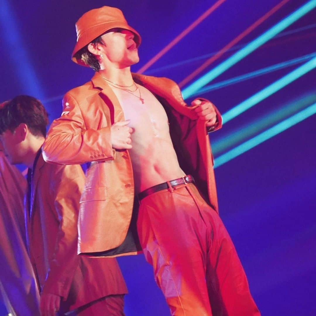 NAOTOさんのインスタグラム写真 - (NAOTOInstagram)「STARSの余韻… でももうLANDへの挑戦はスタートしてます⚓️ #JSBLAND」9月27日 20時09分 ...