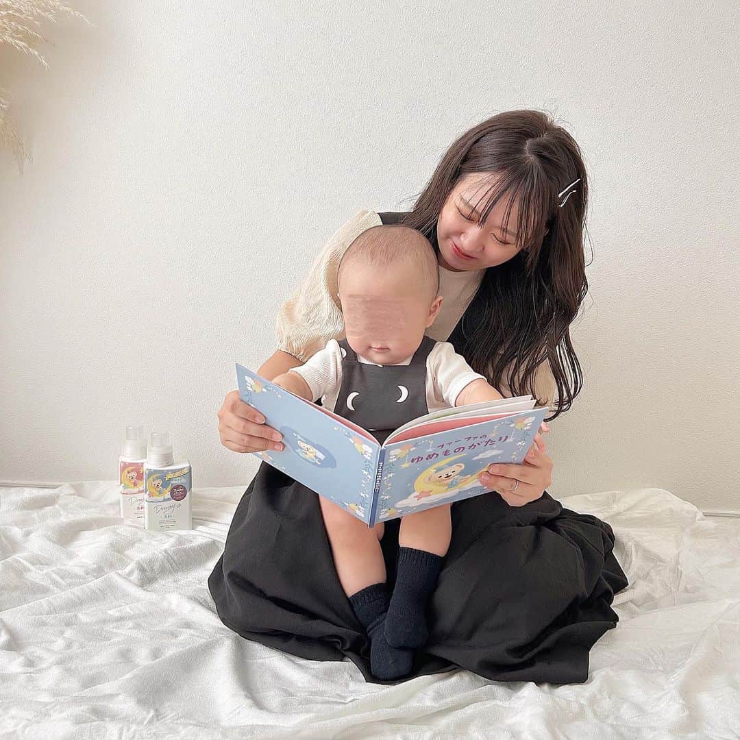 haruさんのインスタグラム写真 - (haruInstagram)「ㅤㅤㅤㅤㅤㅤㅤㅤㅤㅤㅤㅤㅤ ㅤㅤㅤㅤㅤㅤㅤㅤㅤㅤㅤㅤㅤ ファーファ( @fafa_nsfafa )様より 0歳から家族で ...