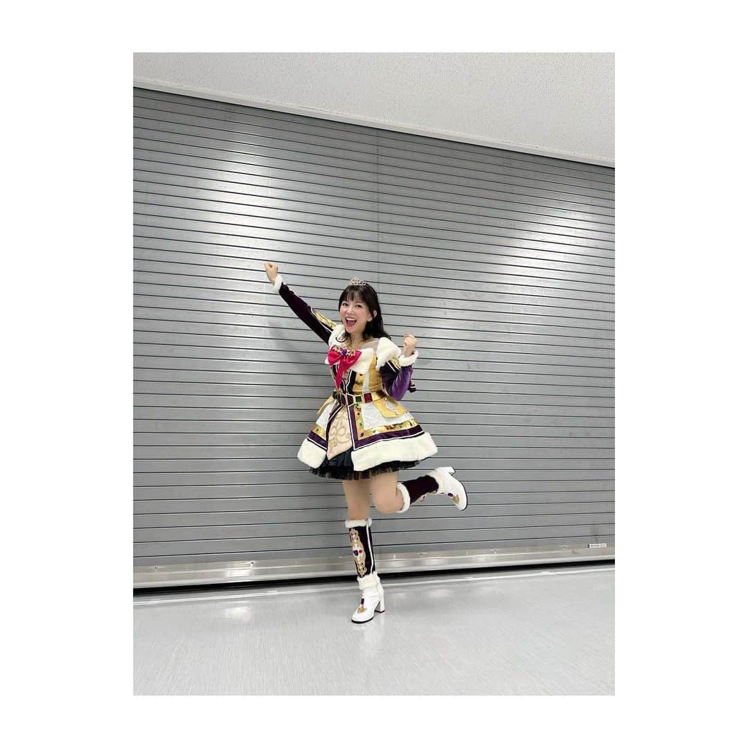 牧野由依さんのインスタグラム写真 牧野由依instagram 「「プリパラ フレンドシップ オータムライブ2023」 遅ればせながら、お