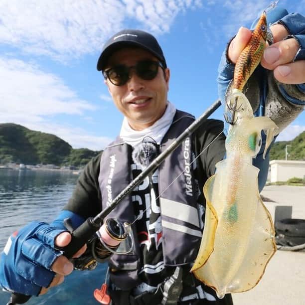 LureNews.TVさんのインスタグラム写真 - (LureNews.TVInstagram)「ますます広がるエギゾースト5G！お次は「78」のショートレングスモデル！ https ...