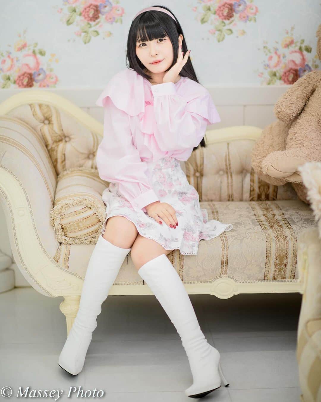 Hiro Matsushimaさんのインスタグラム写真 - (Hiro MatsushimaInstagram)「. . . . 「Cherish Studio 2号館」で撮った写真です ...