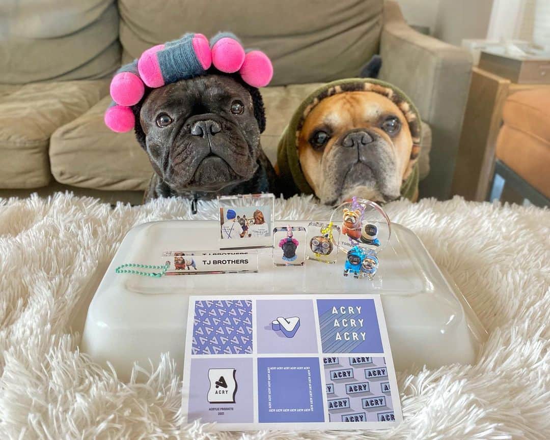 trs0609さんのインスタグラム写真 - (trs0609Instagram)「. . . かっかっ可愛いすぎる😆🩷 . . @acry.fam さんで作った世界で一つだけのキーホルダー🫢 ...