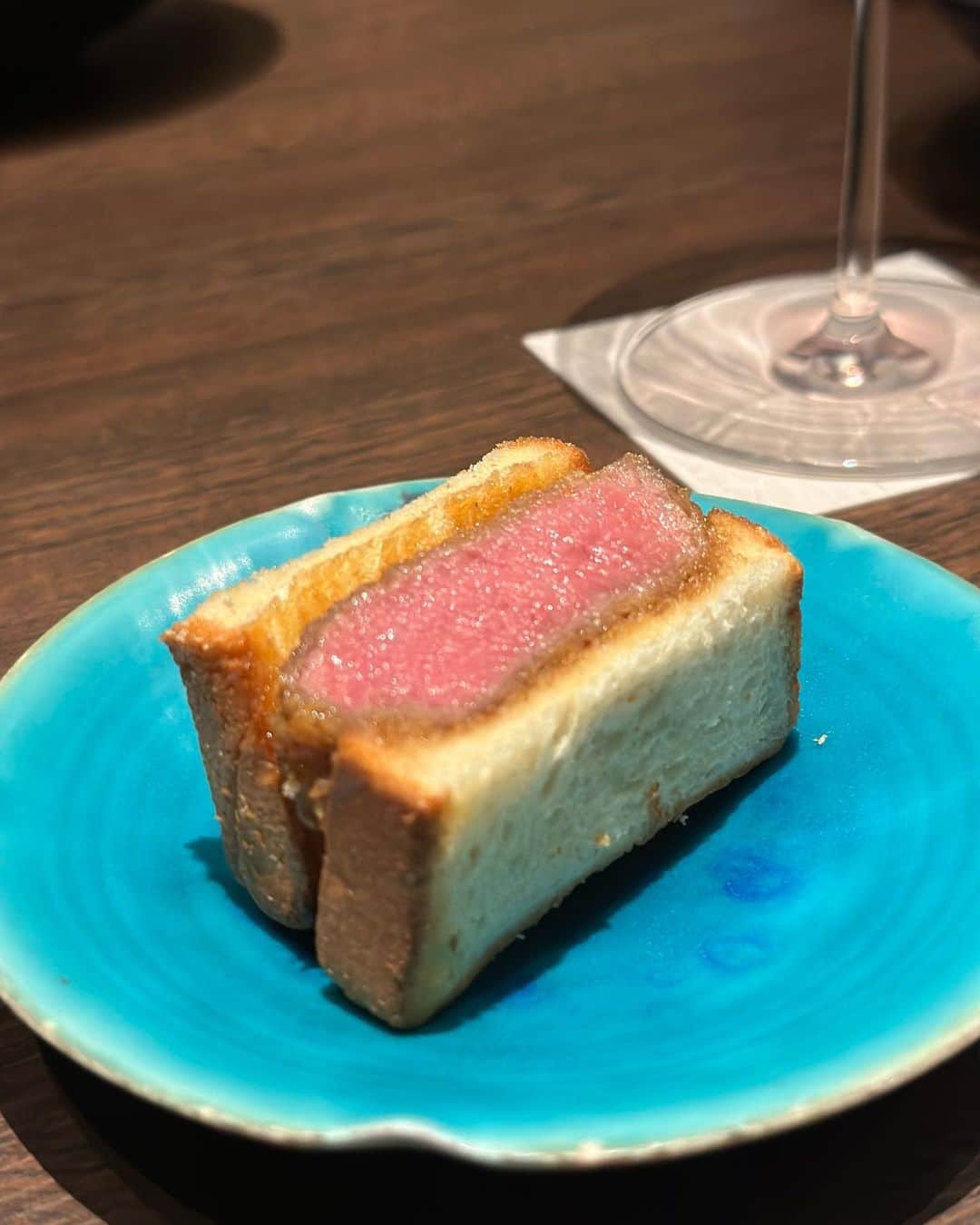 YURIKAさんのインスタグラム写真 - (YURIKAInstagram)「🐮🐮🐮 うしみつ西麻布に久しぶりの訪問 @ushimitsu ...