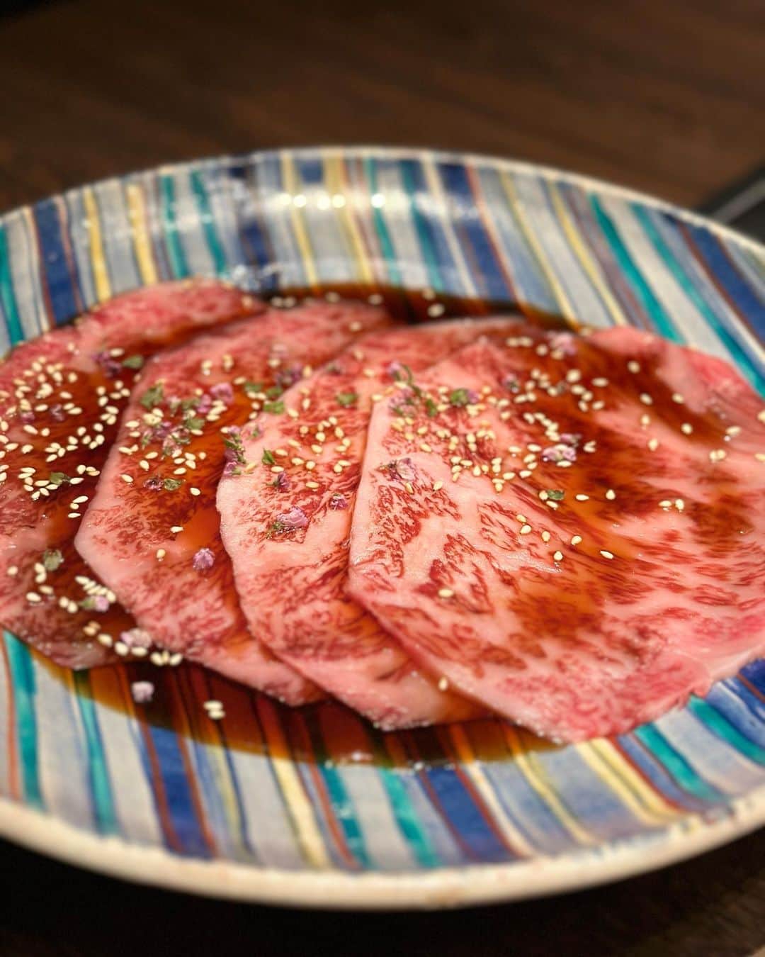 YURIKAさんのインスタグラム写真 - (YURIKAInstagram)「🐮🐮🐮 うしみつ西麻布に久しぶりの訪問 @ushimitsu ...