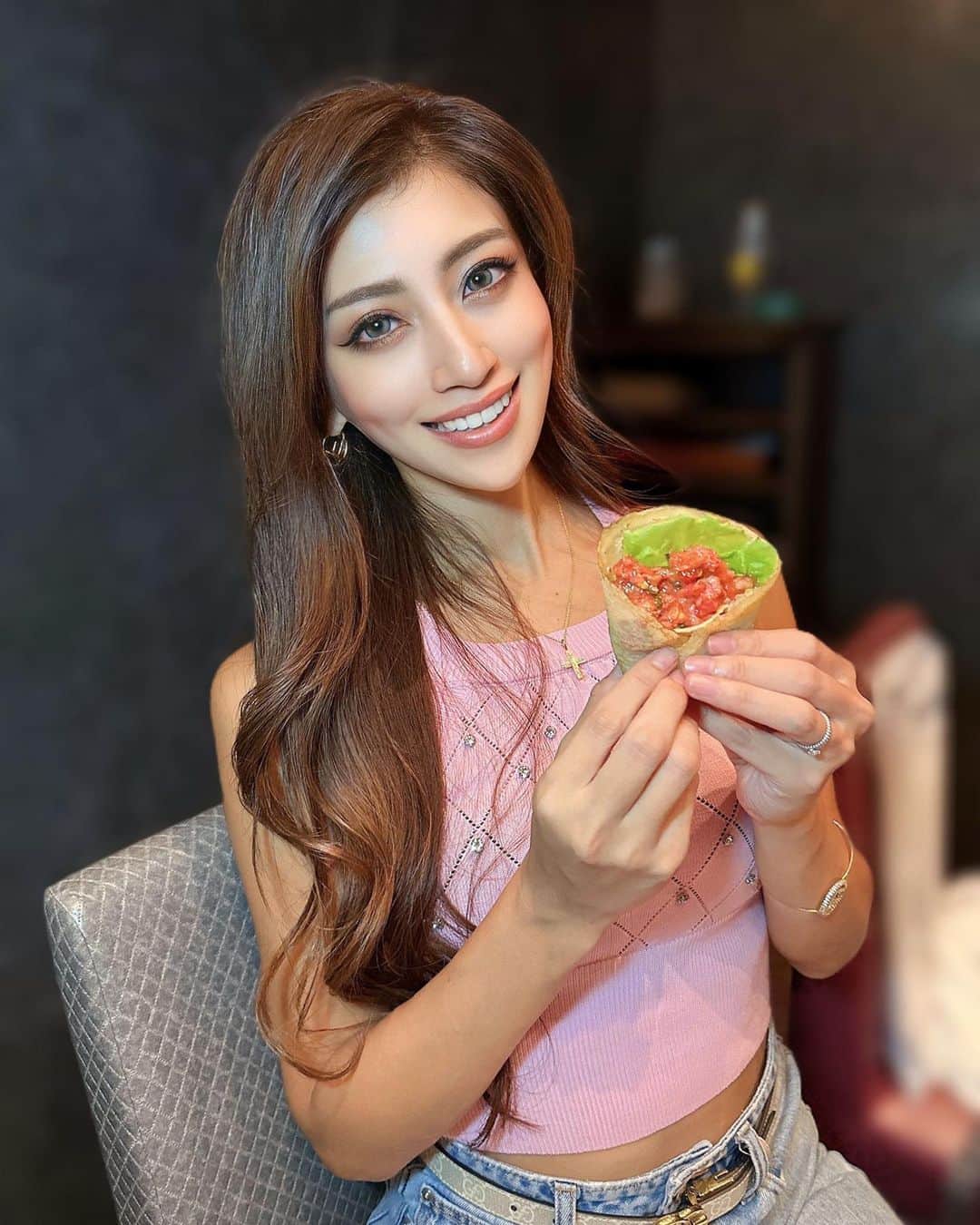 YURIKAさんのインスタグラム写真 - (YURIKAInstagram)「🐮🐮🐮 うしみつ西麻布に久しぶりの訪問 @ushimitsu ...