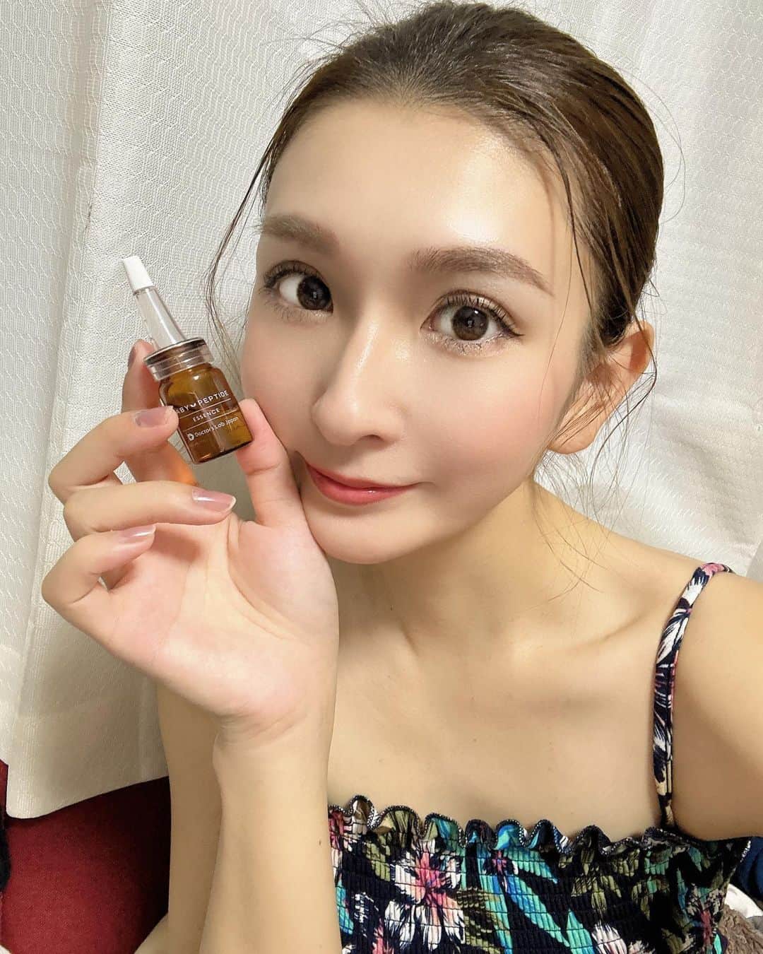 まあみさんのインスタグラム写真 まあみinstagram 「 産後なのにお肌綺麗 ️と言っていただけると 凄くテンションがあがる🥰
