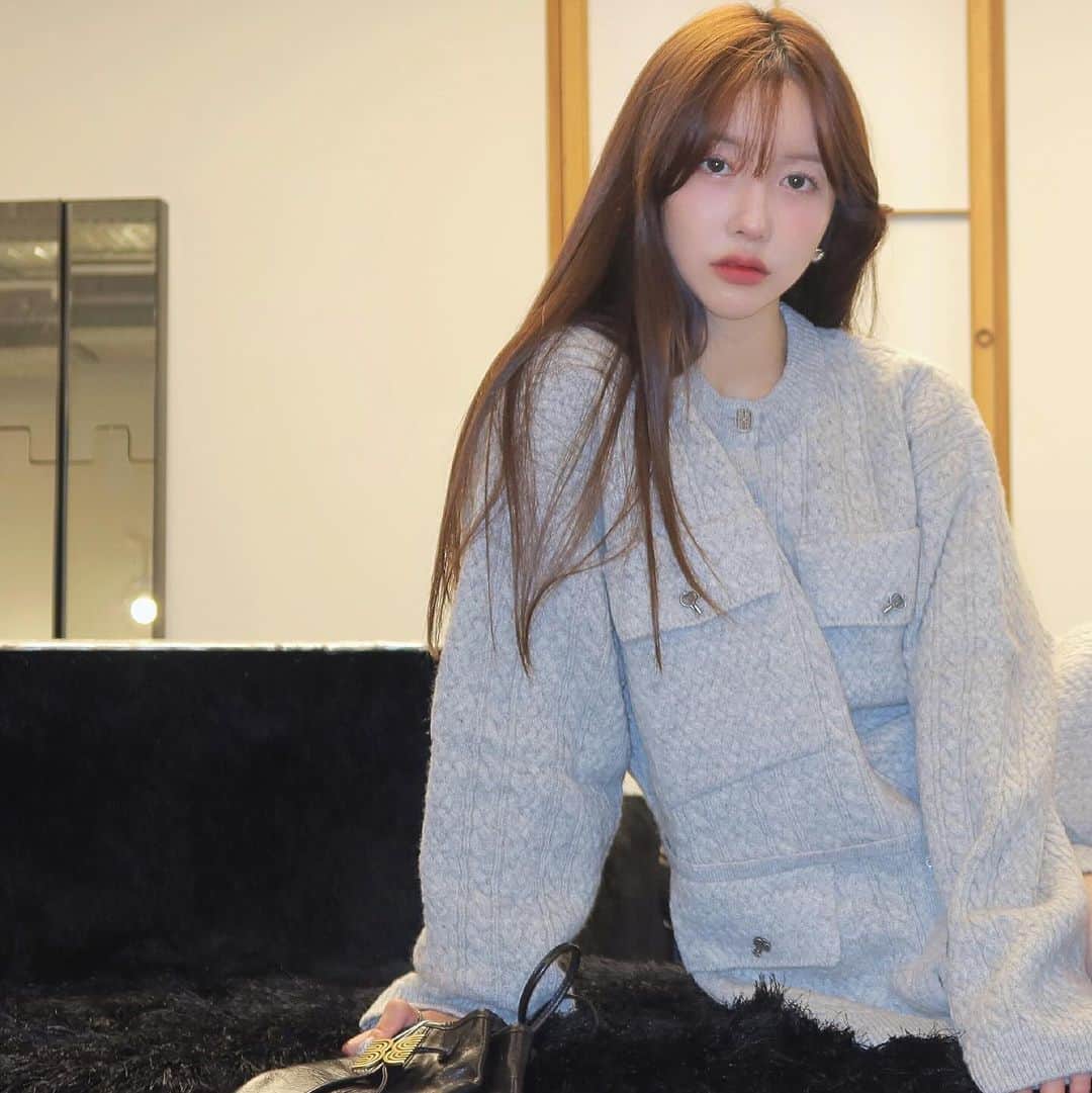 COCO さんのインスタグラム写真 - (COCO Instagram)「늦었지만 더 늦기 전에..🖤 스토리 올렸을때 문의 많이 주셨던 ...