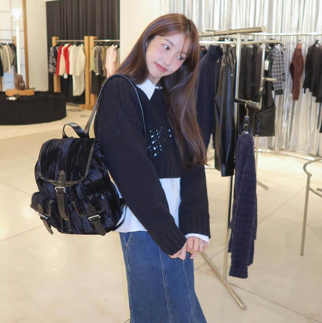 COCO さんのインスタグラム写真 - (COCO Instagram)「늦었지만 더 늦기 전에..🖤 스토리 올렸을때 문의 많이 주셨던 ...