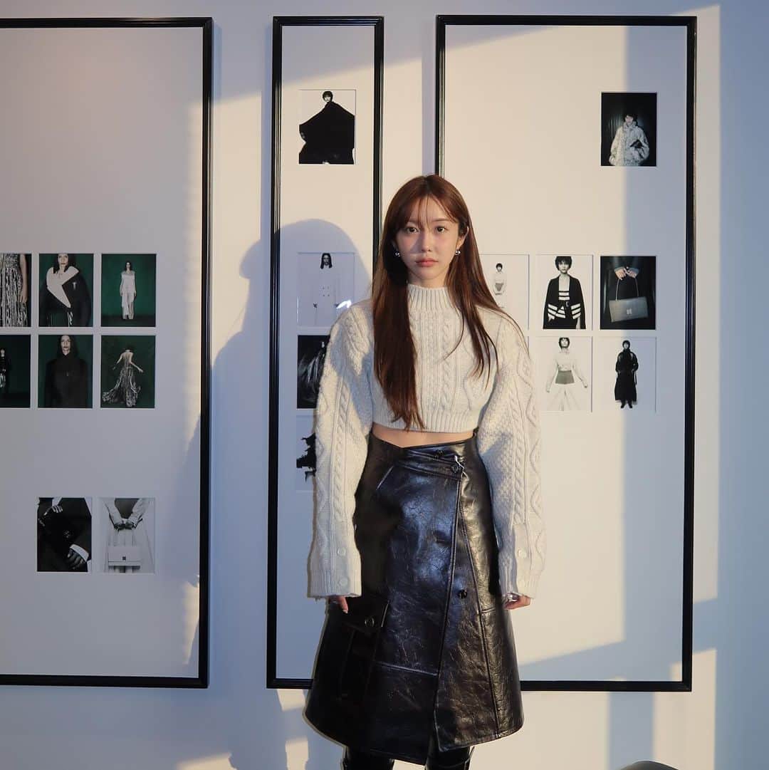 COCO さんのインスタグラム写真 - (COCO Instagram)「늦었지만 더 늦기 전에..🖤 스토리 올렸을때 문의 많이 주셨던 ...