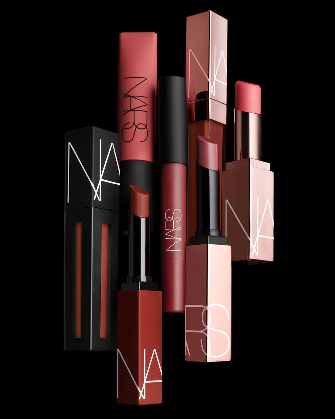 NARSさんのインスタグラム写真 - (NARSInstagram)「Lip your own way. The NARS lip ...