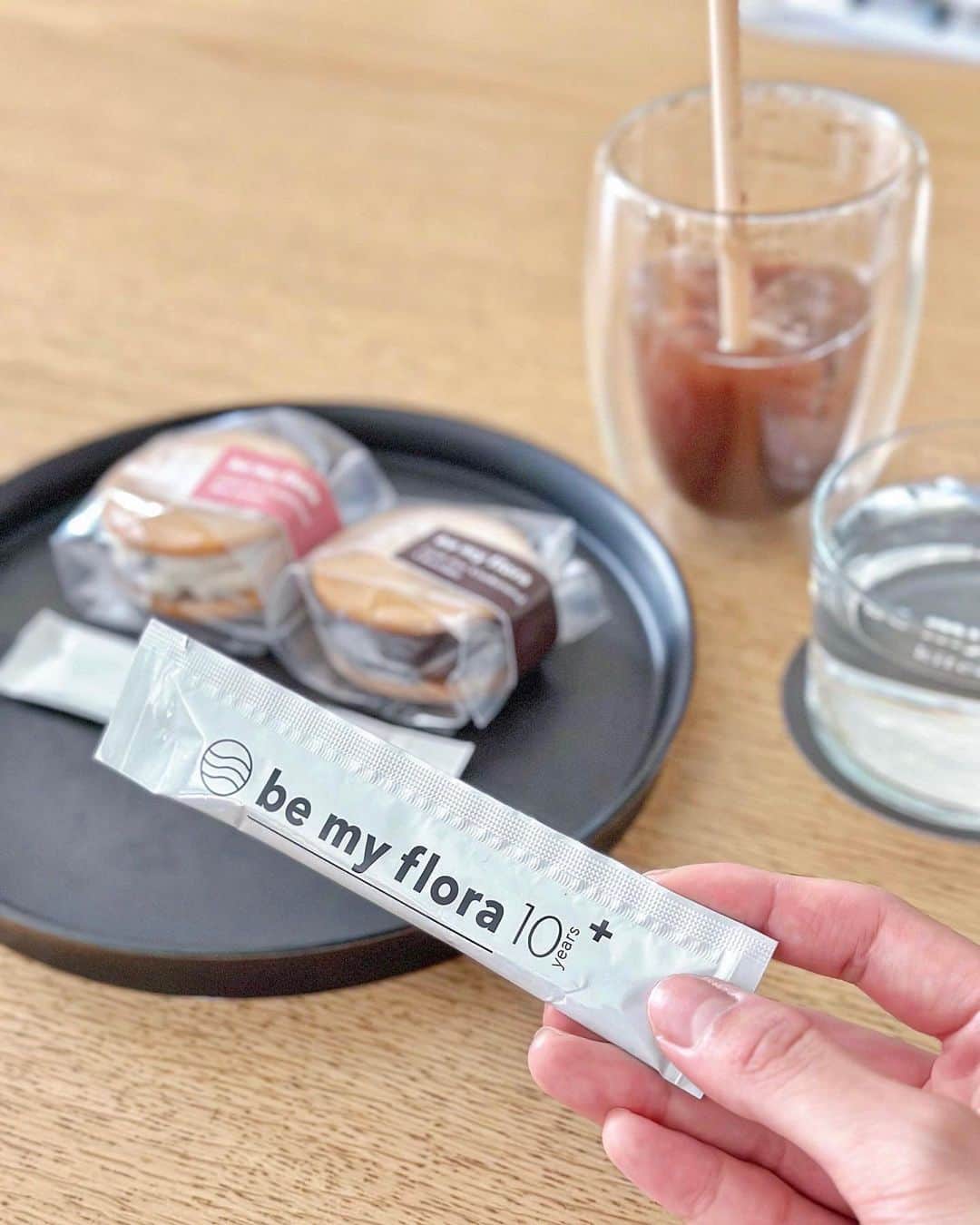 布川桃花さんのインスタグラム写真 - (布川桃花Instagram)「be my floraがパワーアップ🔥 @bemyflora 熟成期間が ...