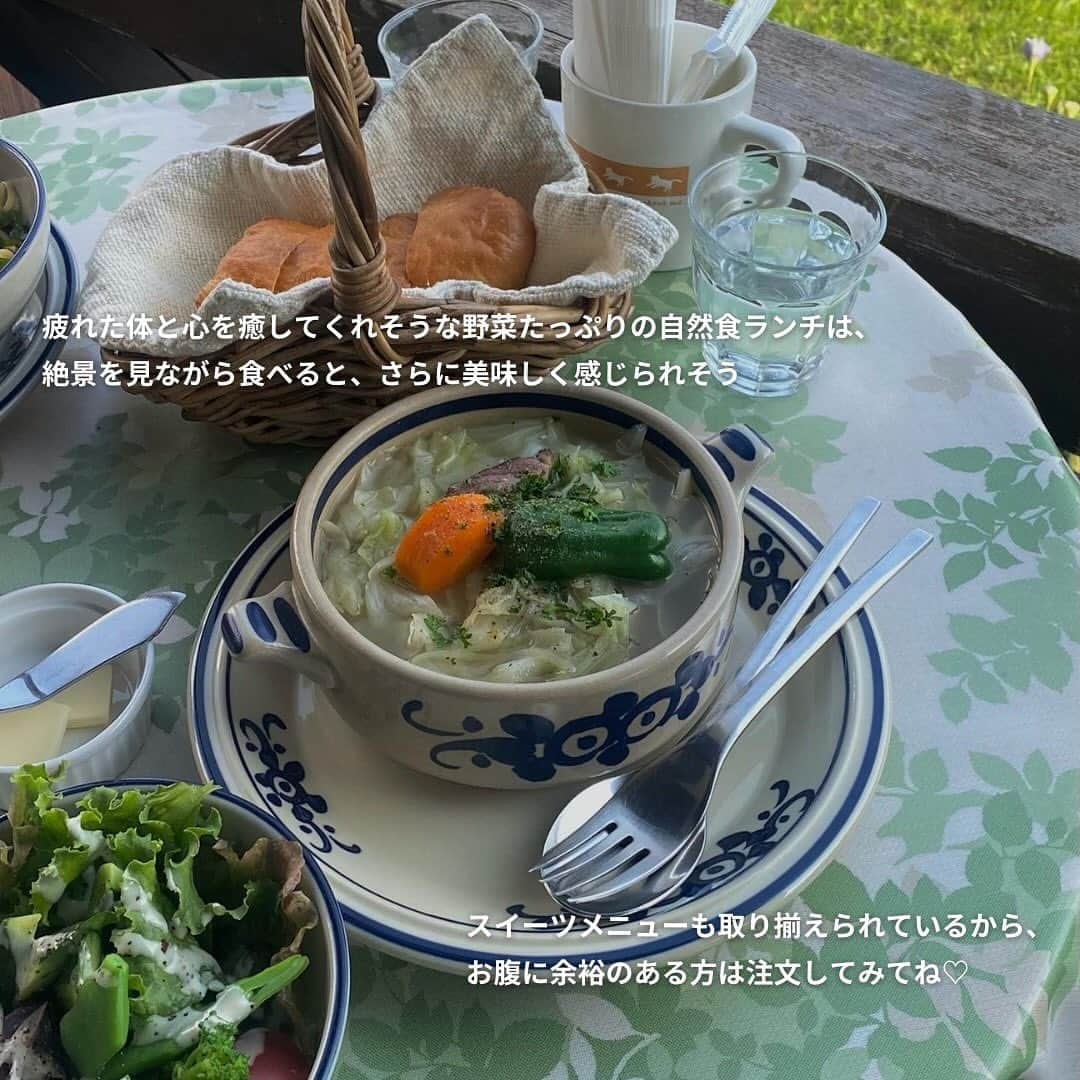 isutaさんのインスタグラム写真 - (isutaInstagram)「まだまだ残暑が続くこの時期。 都会の喧騒を離れ自然に触れられる場所で ...