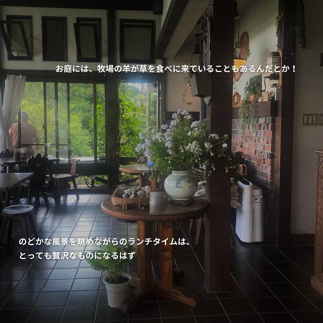 isutaさんのインスタグラム写真 - (isutaInstagram)「まだまだ残暑が続くこの時期。 都会の喧騒を離れ自然に触れられる場所で ...