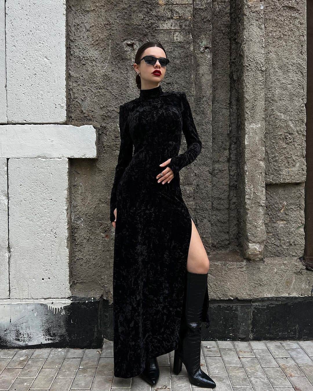 Maria Wayさんのインスタグラム写真 - (Maria WayInstagram)「MATRIX 🩸 styled: Love ...