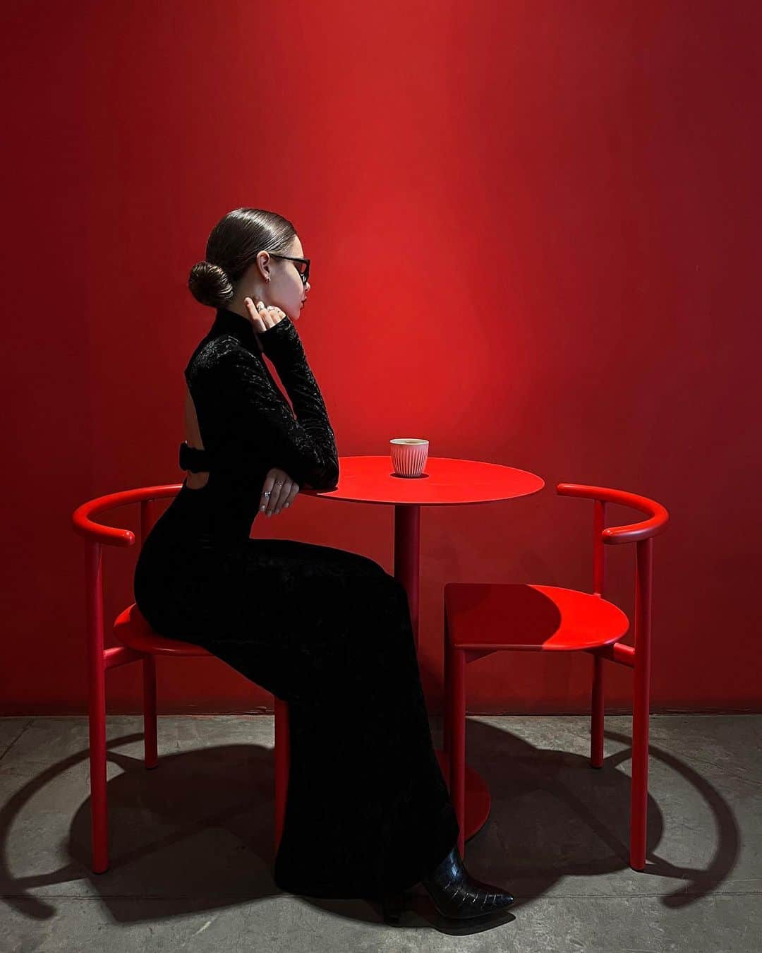 Maria Wayさんのインスタグラム写真 - (Maria WayInstagram)「MATRIX 🩸 styled: Love ...