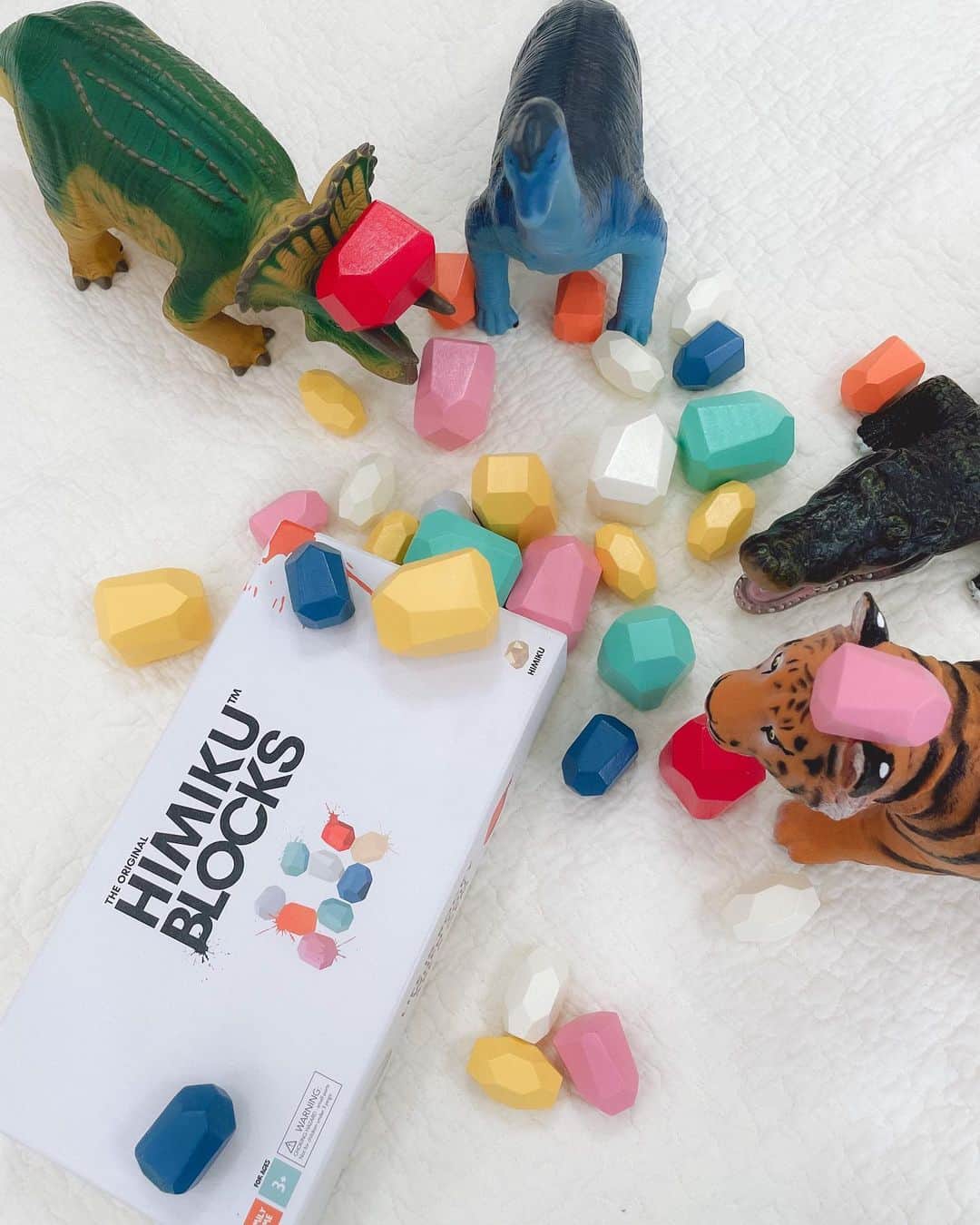 Karunaさんのインスタグラム写真 - (KarunaInstagram)「@himikuco 将軍さんにプレゼントを頂きました🎁 最近話題 ...