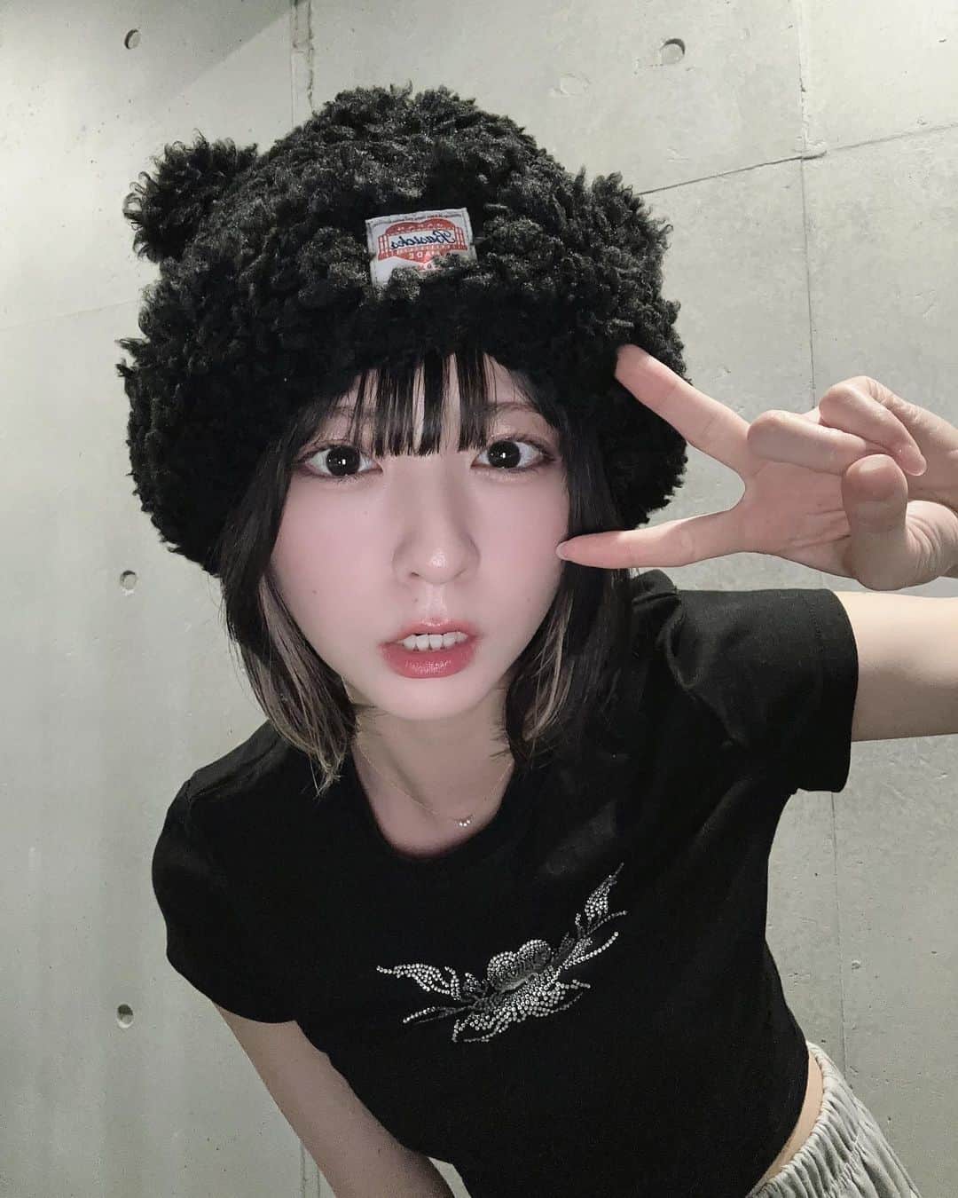 林田真尋さんのインスタグラム写真 - (林田真尋Instagram)「🐻‍ ️」9月29日 18時54分 - _mahirohayashida