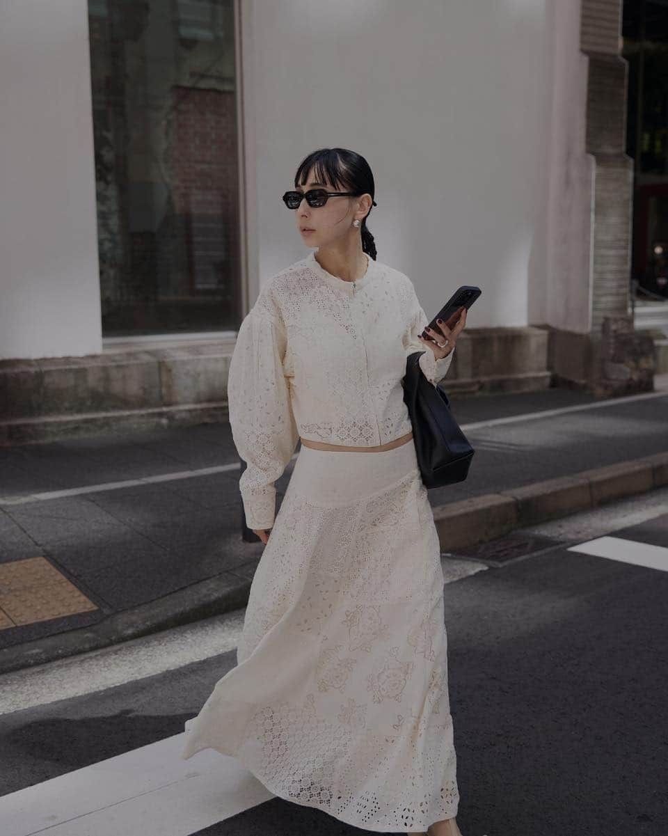 Ameri vintageさんのインスタグラム写真 - (Ameri vintageInstagram)「【PRE ORDER of 2024 SS Collection】 2WAY ...