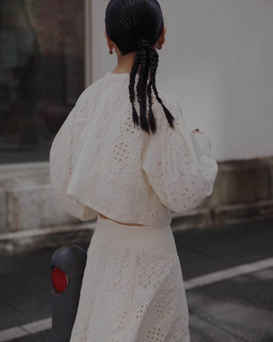 Ameri vintageさんのインスタグラム写真 - (Ameri vintageInstagram)「【PRE ORDER of 2024 SS Collection】 2WAY ...