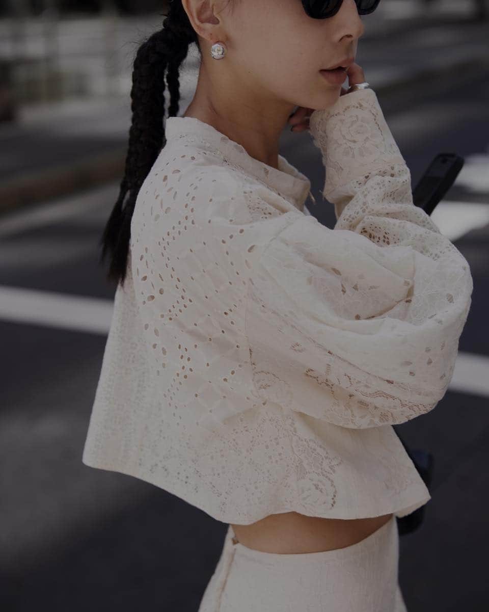 Ameri vintageさんのインスタグラム写真 - (Ameri vintageInstagram)「【PRE ORDER of 2024 SS Collection】 2WAY ...