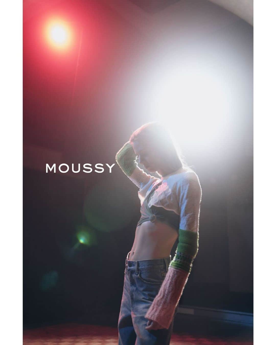 マウジーさんのインスタグラム写真 - (マウジーInstagram)「MOUSSY 2023 Autumn / Winter Campaign "_____________" Re:Think ...