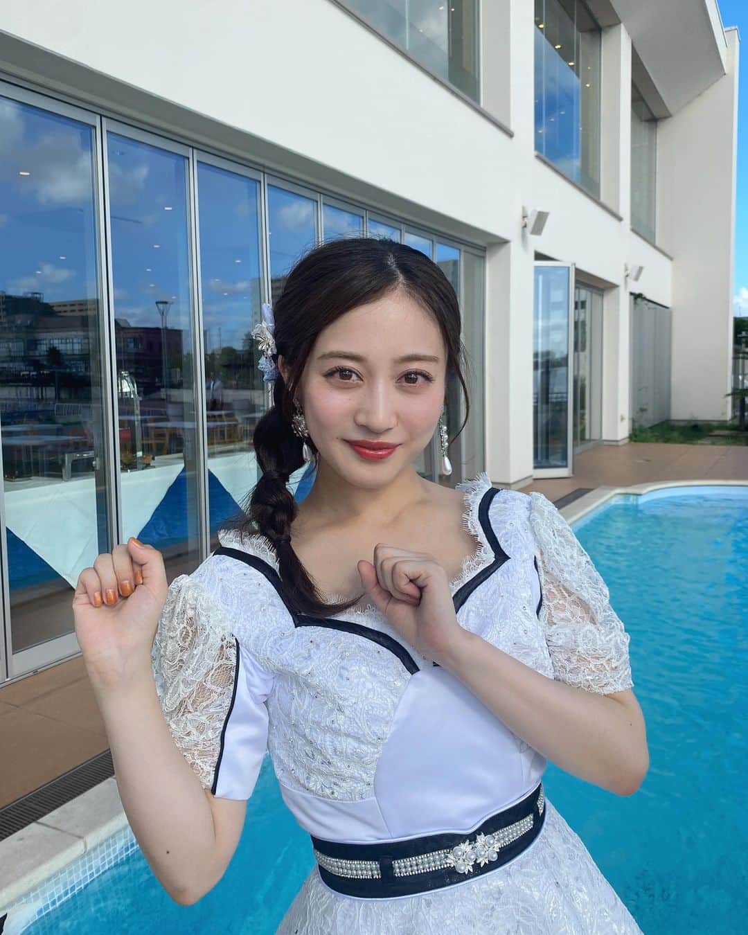 川上千尋さんのインスタグラム写真 - (川上千尋Instagram)「☝🏻🤍 NMB48 28th single #渚サイコー！ MV公開されました😌 卒業ソングだから切ないはずなのに なぜか ...