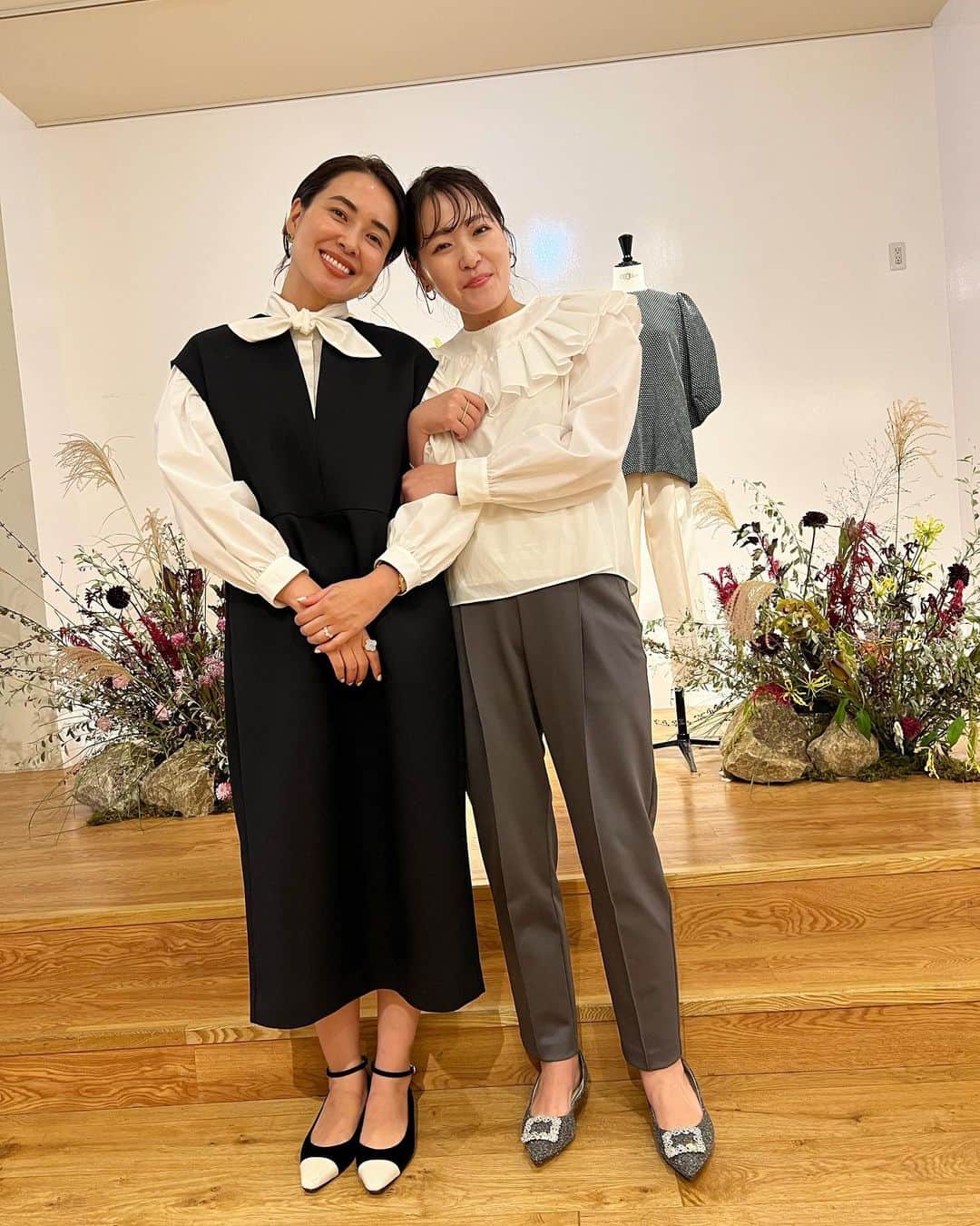 IIDA YURIさんのインスタグラム写真 - (IIDA YURIInstagram)「本日もお越し頂きましたお客様ありがとうございました🤍 ...