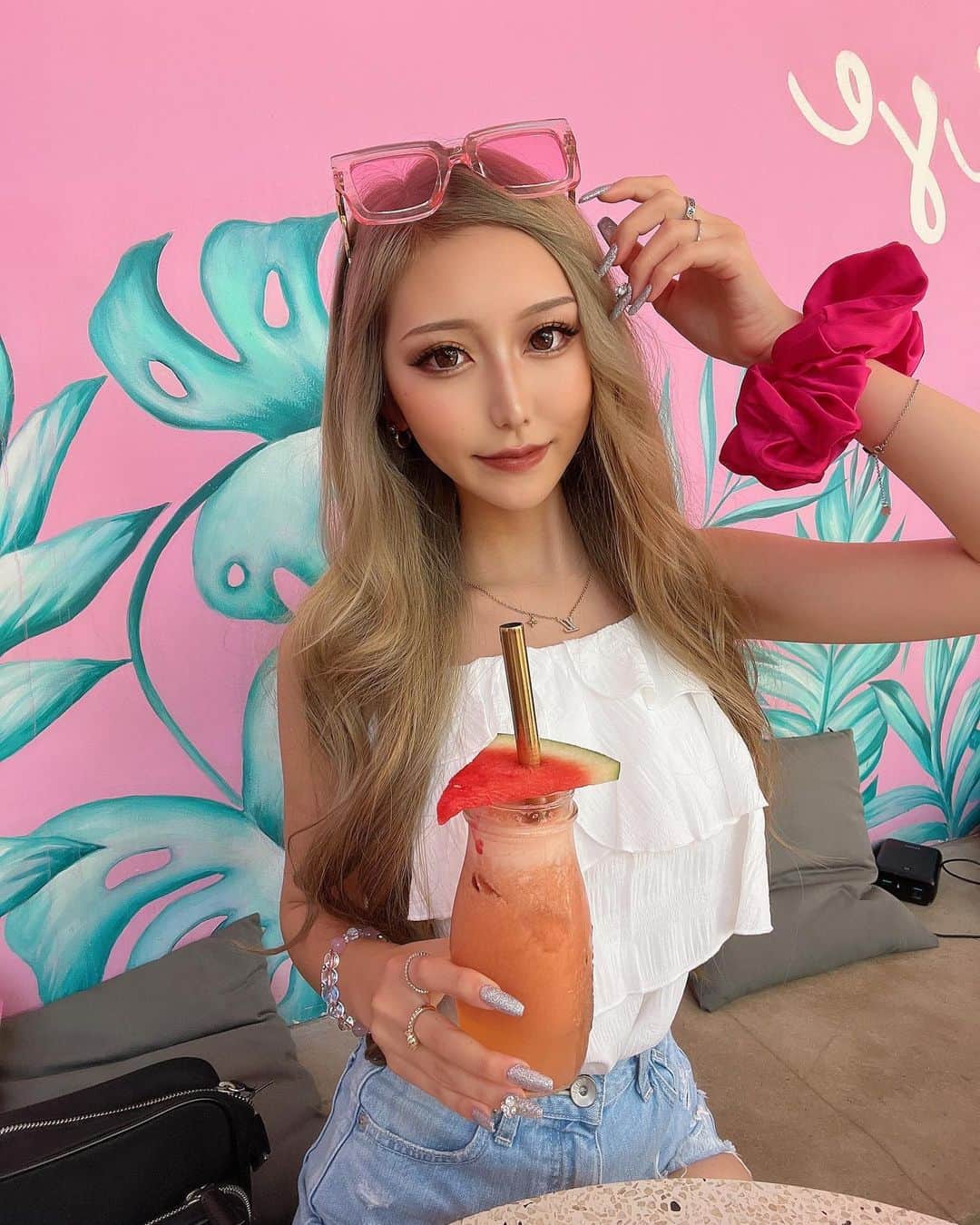 𝐌𝐈𝐘𝐀𝐁𝐈さんのインスタグラム - (𝐌𝐈𝐘𝐀𝐁𝐈@miii_b1n)