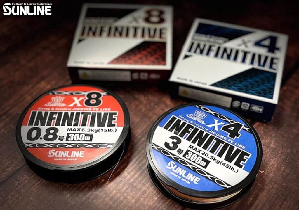 LureNews.TVさんのインスタグラム写真 - (LureNews.TVInstagram)「初期性能を長時間維持させる“ジギング専用設計のPEライン”が話題。使われましたか？「ソルティ ...