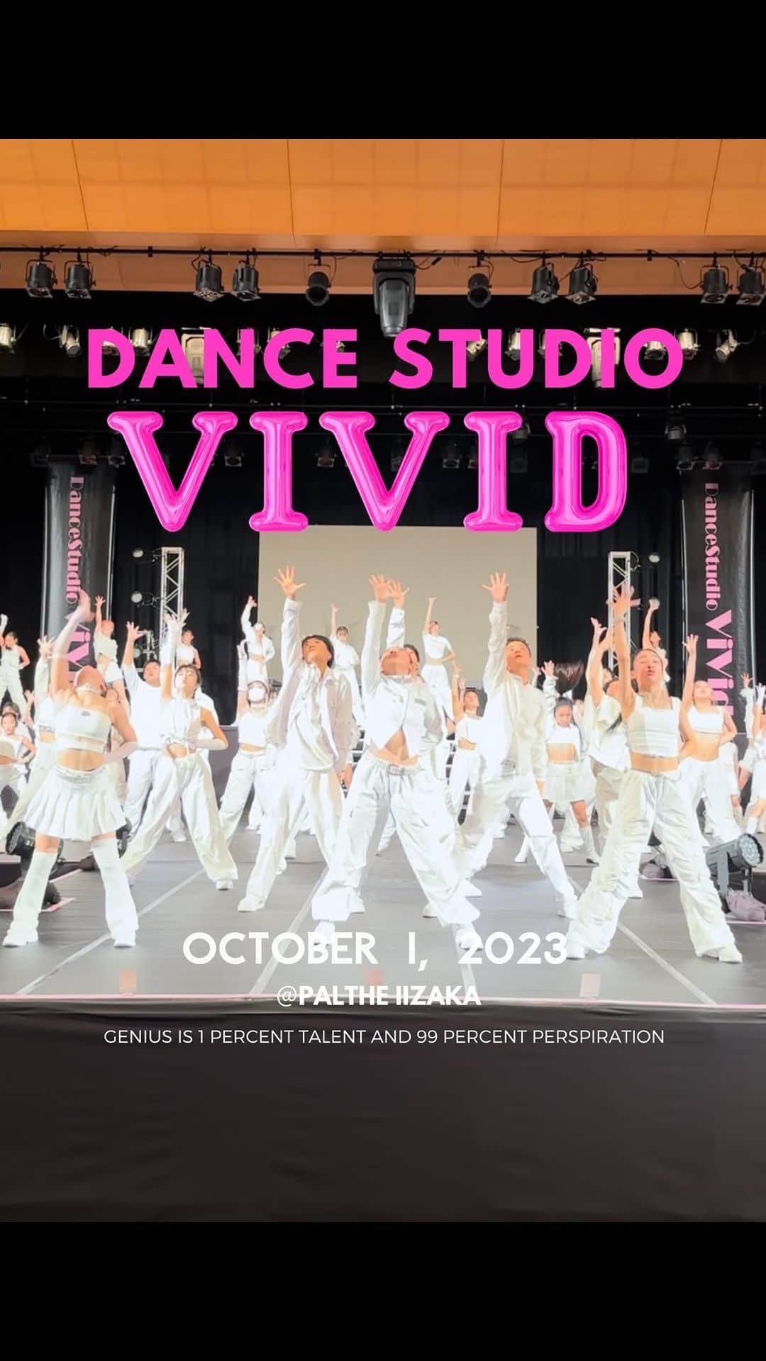 Ruuさんのインスタグラム動画 - (RuuInstagram)「あと2日💖💖💖 今日からステージリハ🥹🔥 最高な環境で、みんなのダンスがいつもの1000倍かっこよくみえた🥹 更に最高すぎる ...