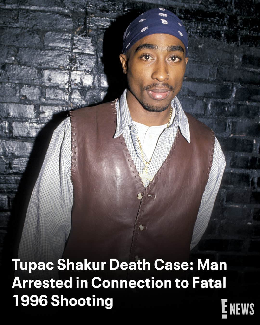 E! Onlineさんのインスタグラム写真 - (E! OnlineInstagram)「Nearly 30 years after the death of Tupac Shakur ...