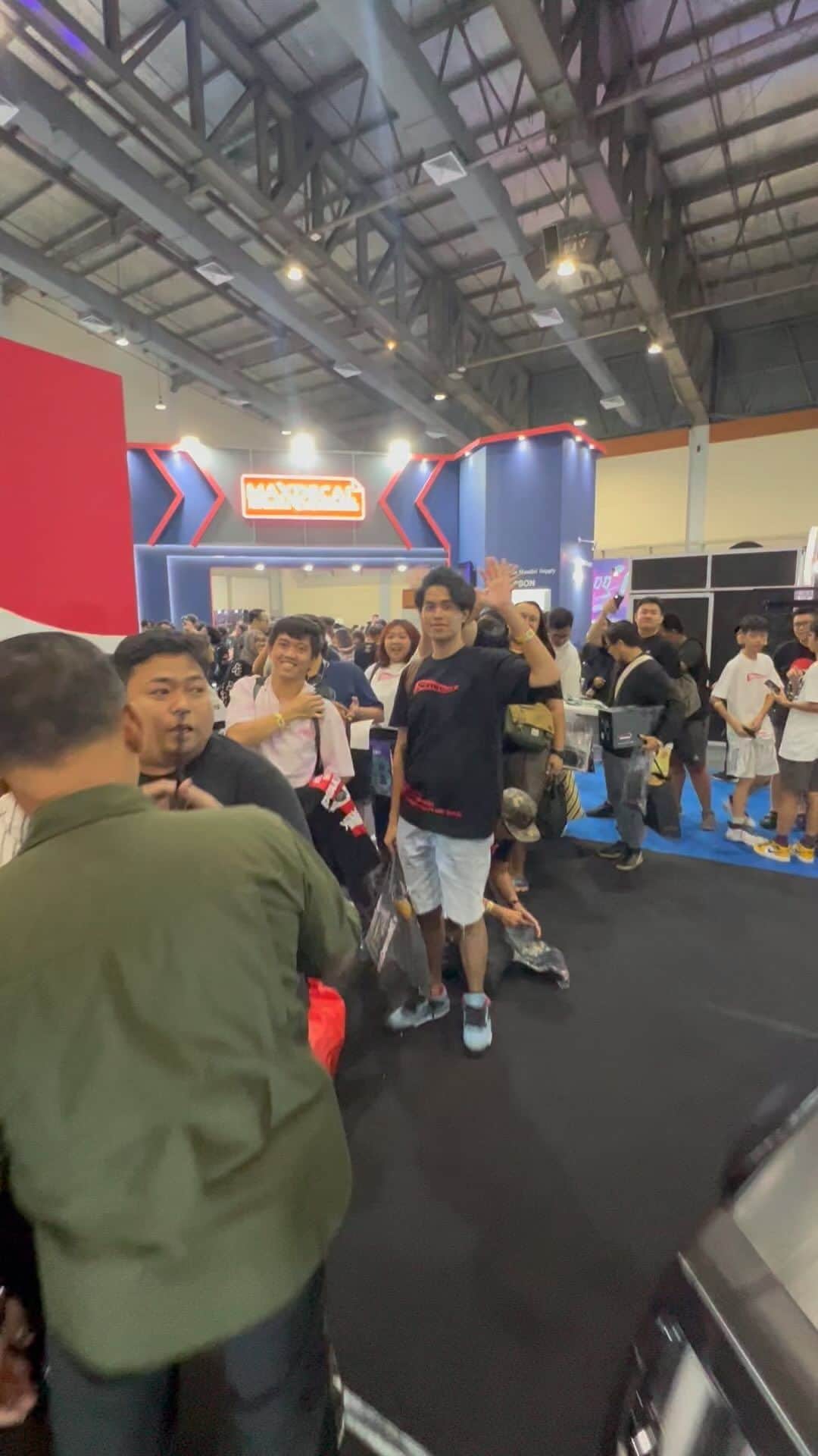 Wataru Katoさんのインスタグラム動画 - (Wataru KatoInstagram)「today Indonesia🇮🇩 ...