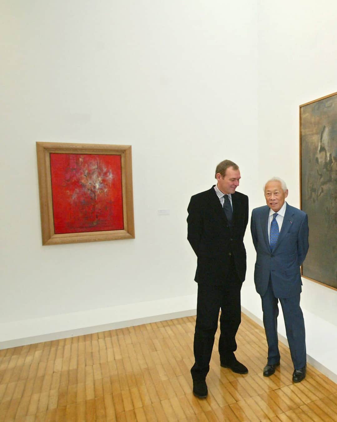 サザビーズさんのインスタグラム写真 - (サザビーズInstagram)「"The symbols gradually take form ...