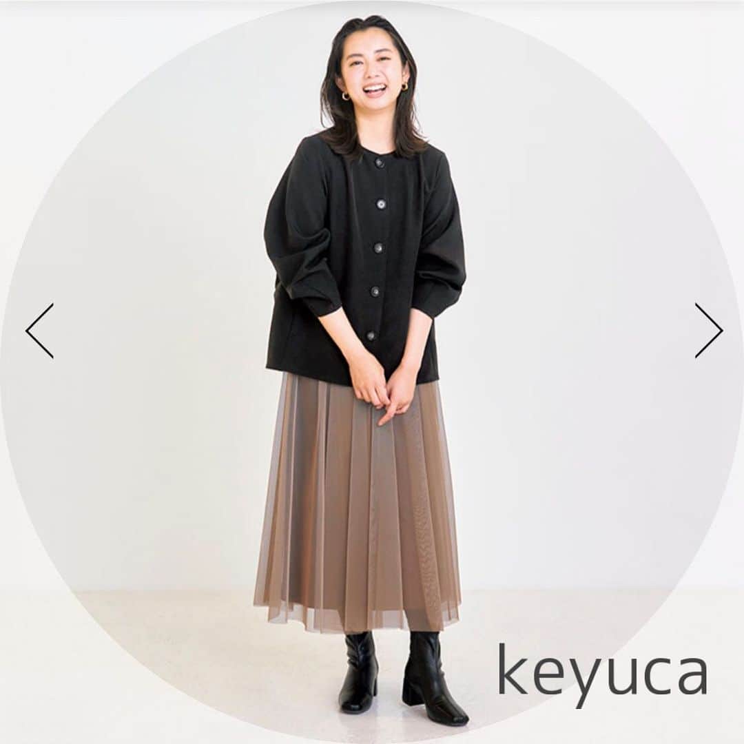 ペリエ千葉さんのインスタグラム写真 - (ペリエ千葉Instagram)「【本館5F/KEYUCA】 こんにちは！ 本館5F KEYUCAです😊 風が心地よい季節となりましたね。 夜はちょっと ...