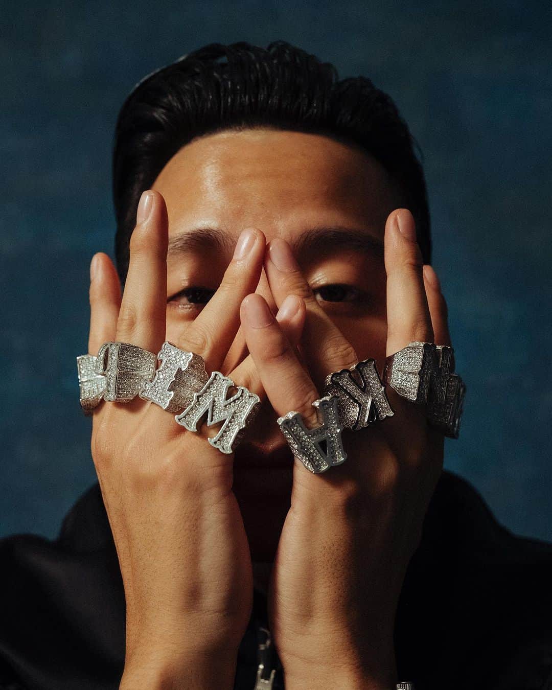 WILYWNKAさんのインスタグラム写真 - (WILYWNKAInstagram)「New visual, @seiya_uehara ...