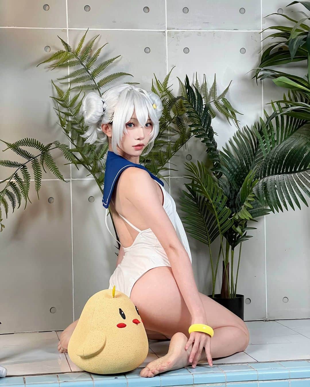 綺太郎さんのインスタグラム写真 - (綺太郎Instagram)「指揮官，いじわる」9月30日 15時30分 - kitaro_cos