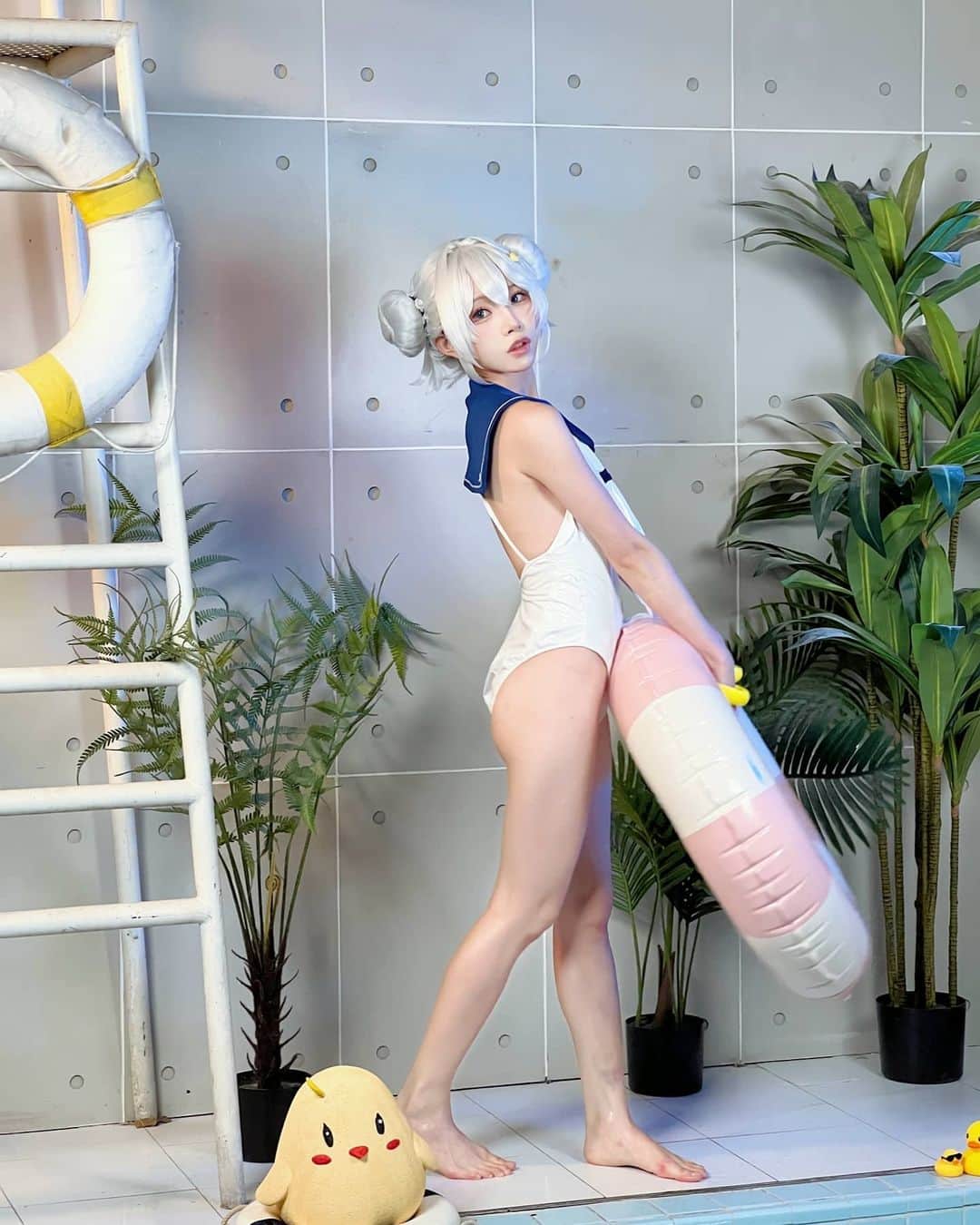 綺太郎さんのインスタグラム写真 - (綺太郎Instagram)「指揮官，いじわる」9月30日 15時30分 - kitaro_cos