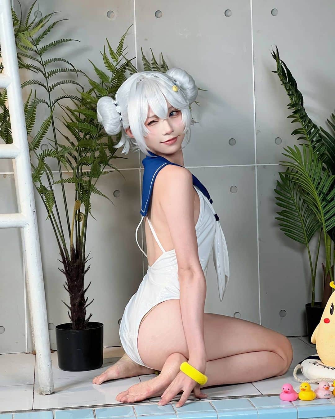 綺太郎さんのインスタグラム写真 - (綺太郎Instagram)「指揮官，いじわる」9月30日 15時30分 - kitaro_cos