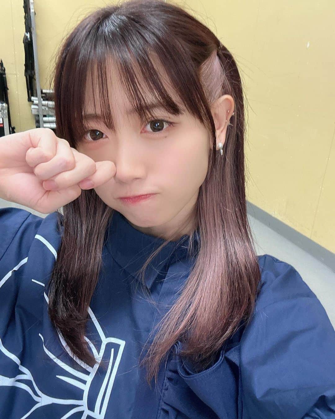 来栖りんさんのインスタグラム写真 来栖りんinstagram 「ハーフツイン⌒8 ˙ ˙ 8⌒」9月30日 16時10分