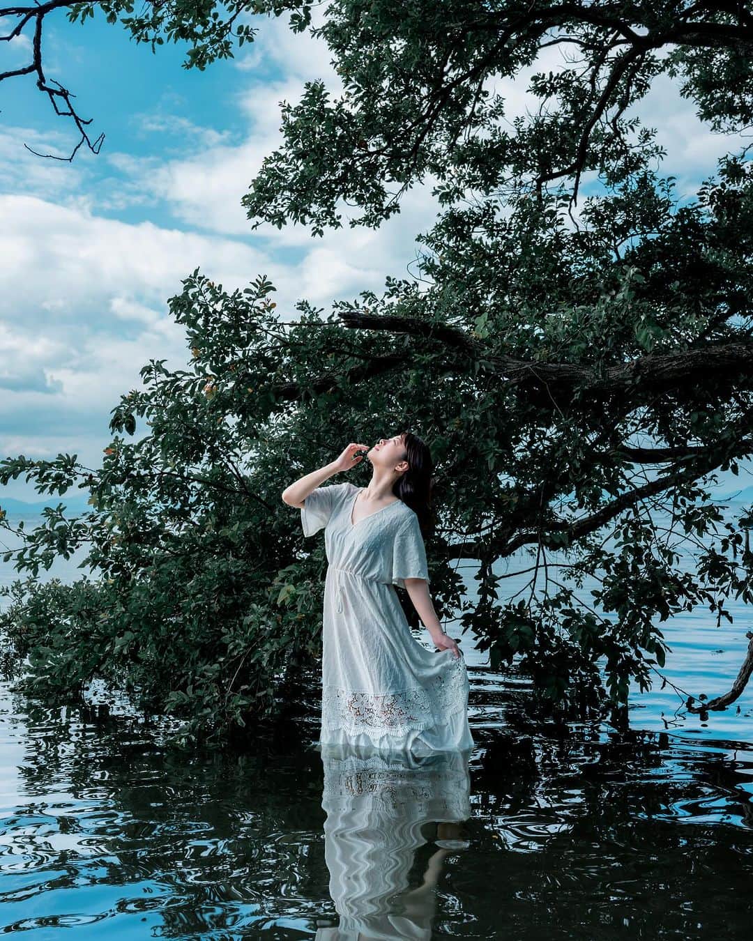 shabonさんのインスタグラム写真 - (shabonInstagram)「* . . . . . 今回ご縁があり、9〜11月の3ヶ月間 Adobe Lightroom アンバサダーを 務め ...