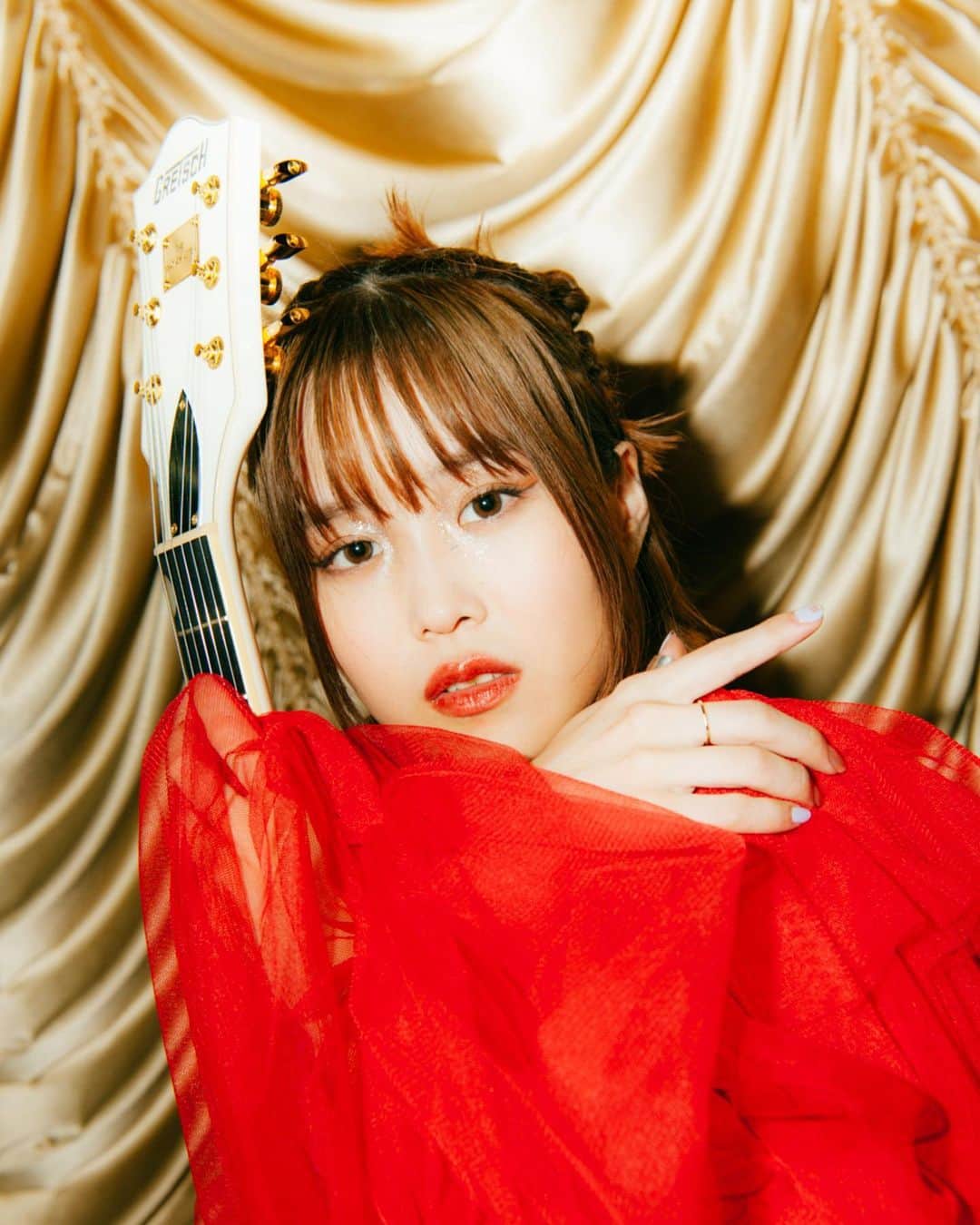 Reiさんのインスタグラム写真 - (ReiInstagram)「🥀ROUGE DREAM🥀 photo: Kana Tarumi ...