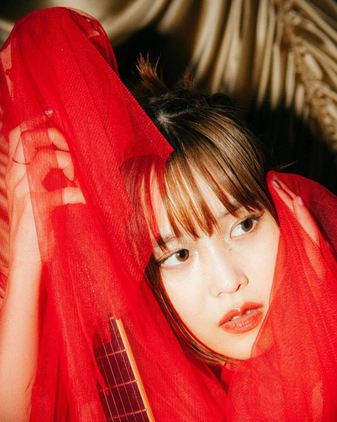 Reiさんのインスタグラム写真 - (ReiInstagram)「🥀ROUGE DREAM🥀 photo: Kana Tarumi ...