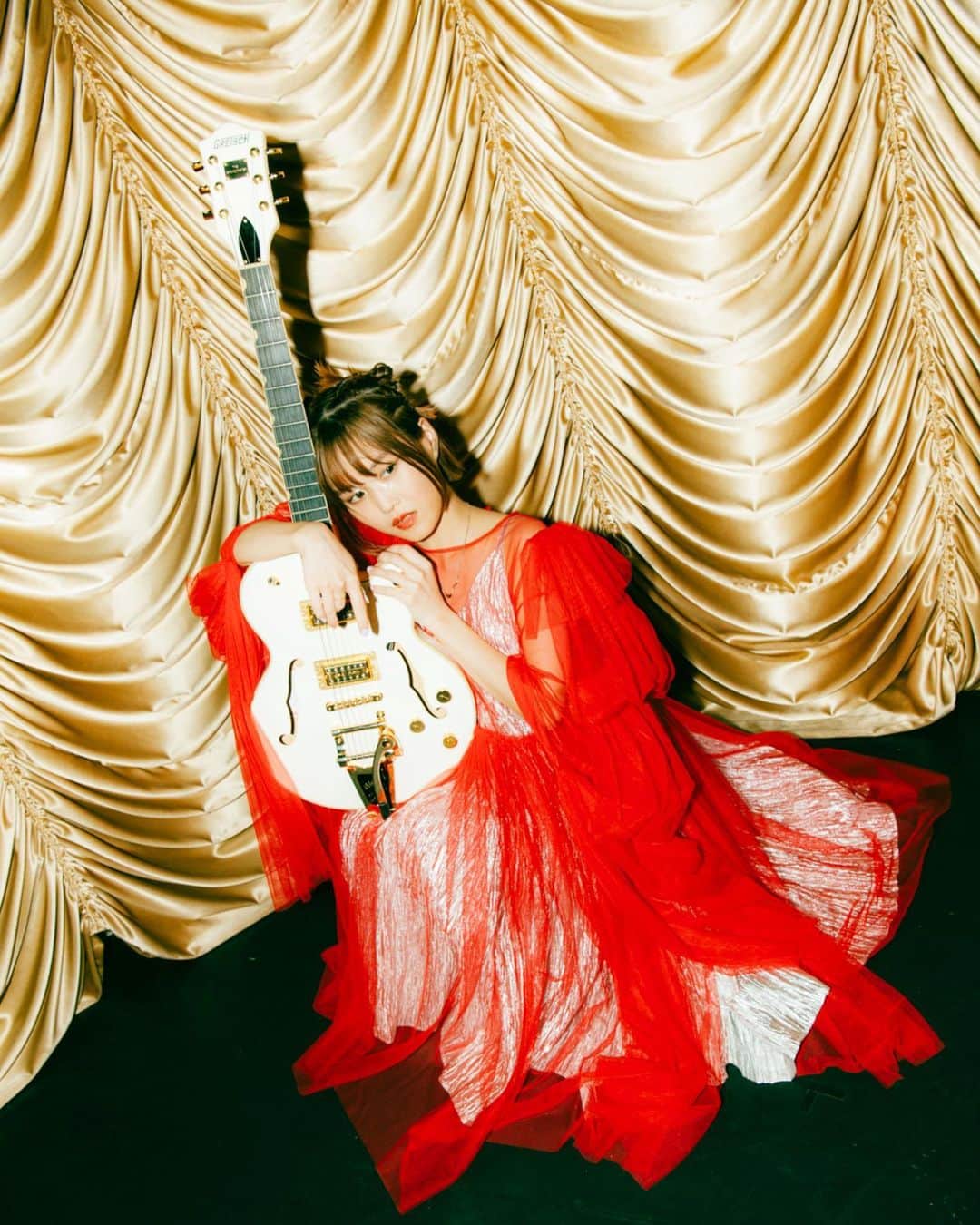 Reiさんのインスタグラム写真 - (ReiInstagram)「🥀ROUGE DREAM🥀 photo: Kana Tarumi ...