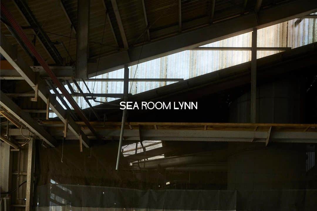 SeaRoomlynnさんのインスタグラム写真 - (SeaRoomlynnInstagram)「⁡ SeaRoomlynn 2023 SWEAT COLLECTION …..10.31 ...