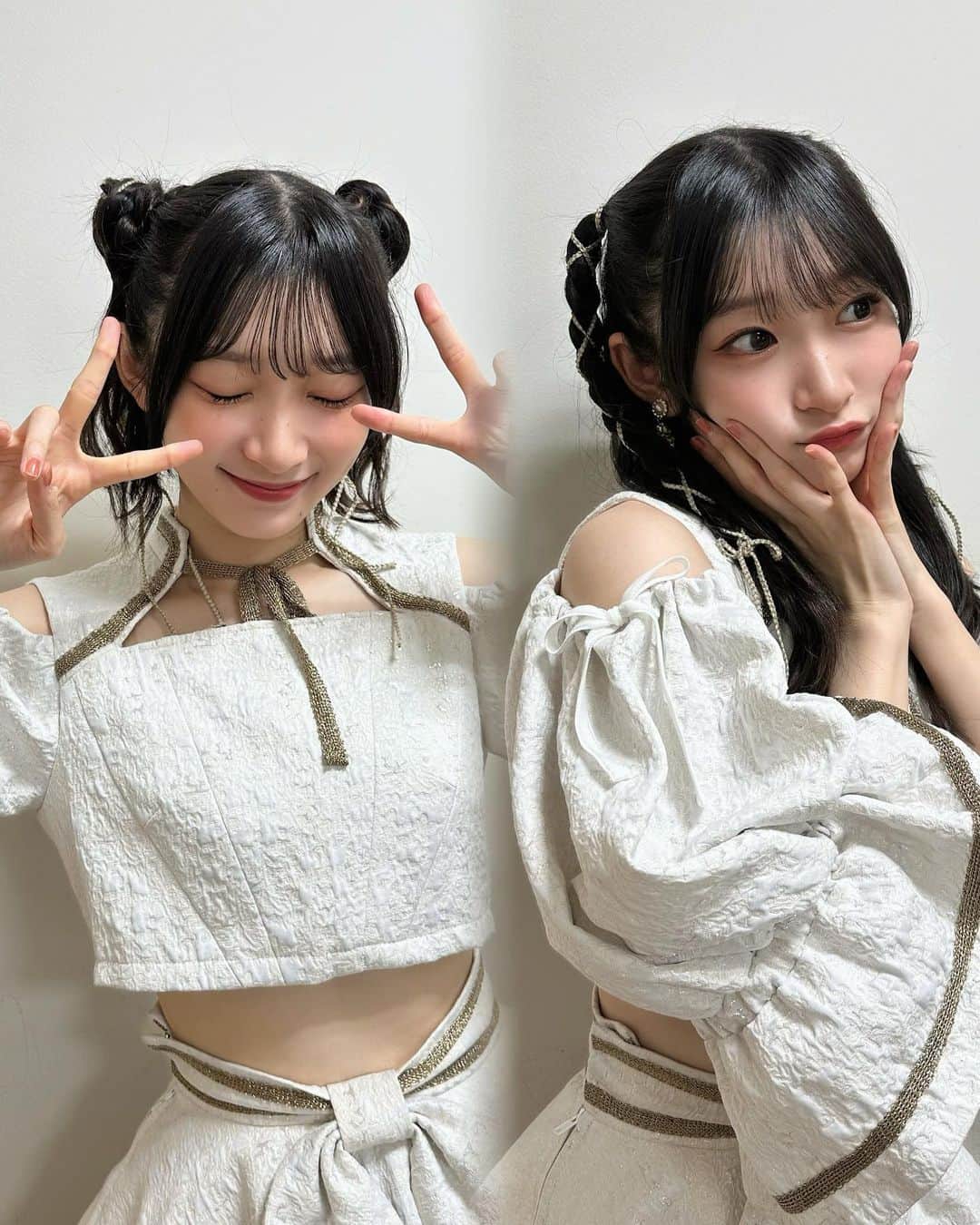 宮本佳林さんのインスタグラム写真 - (宮本佳林Instagram)「♡ キャナルシティ博多でのイベントありがとうございました☺️ 2回目の ...