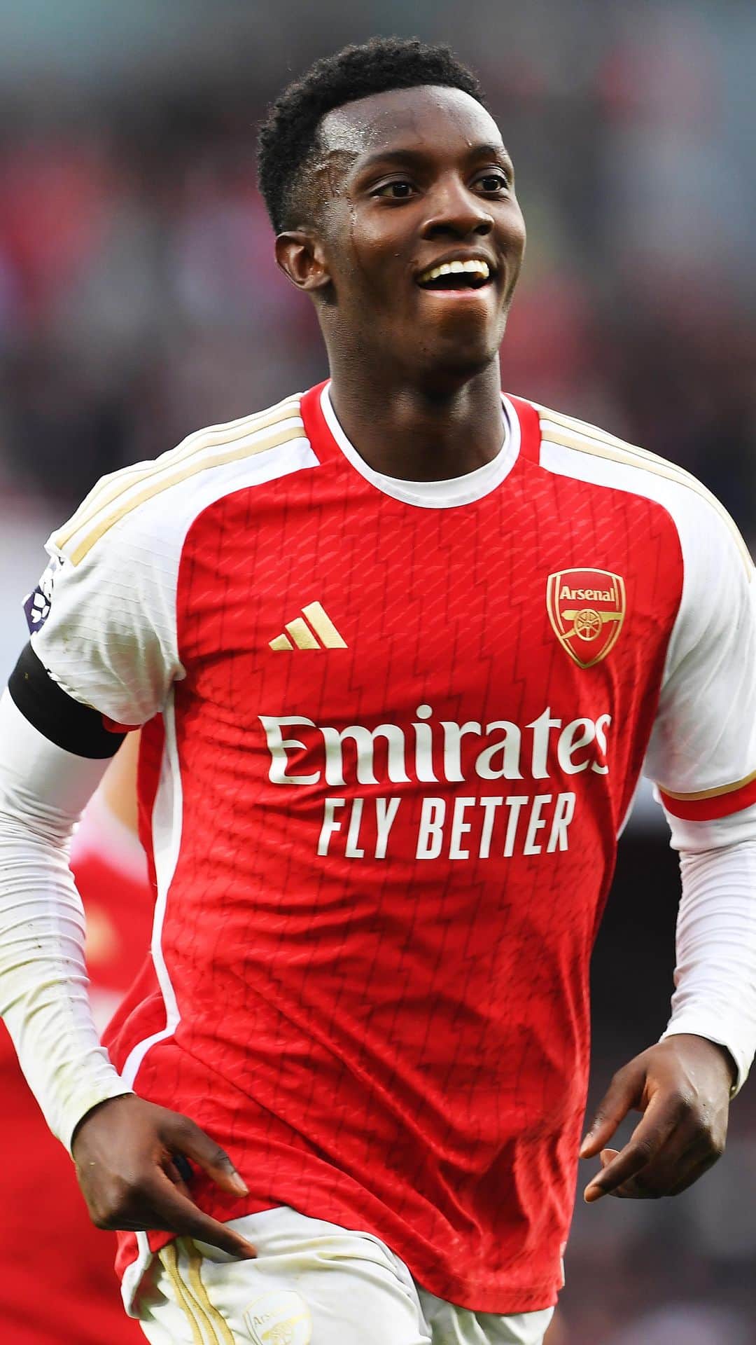 アーセナルFCさんのインスタグラム動画 - (アーセナルFCInstagram)「3ddie Nketiah 📞」10月29日 19時14分 ...